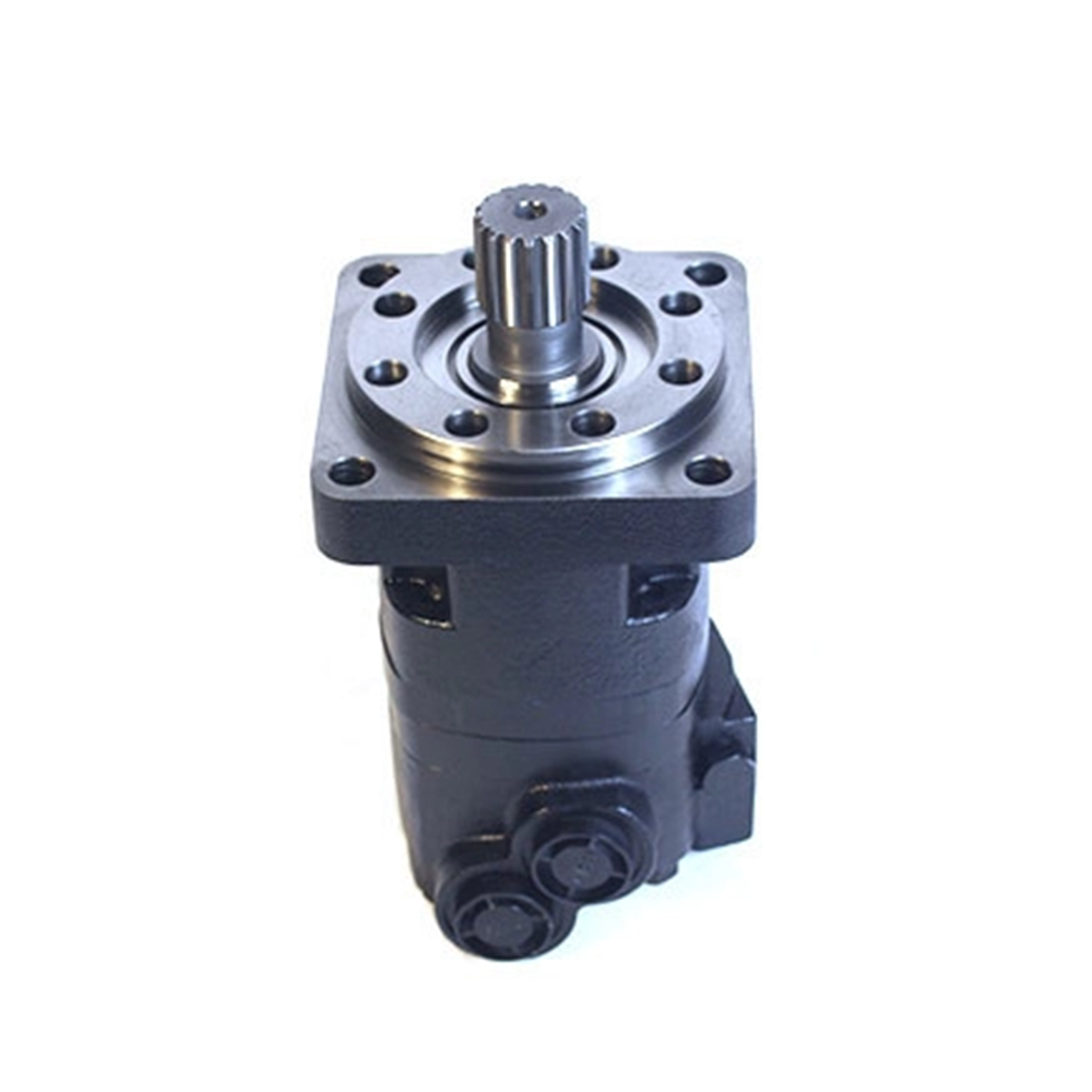 Eaton 4k Series 109-1192-006 Spline Shaft Square Flange Hydraulic ...