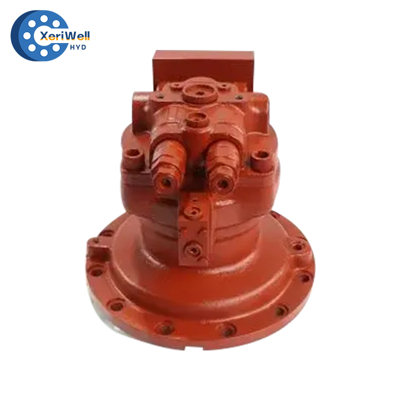 Kawasaki M2X Hydraulic Travel Motor from China manufacturer - XeriWell