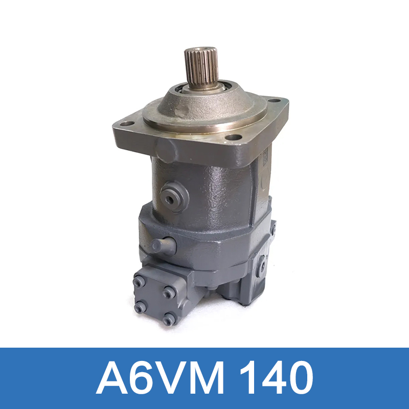 REXROTH A6VM 140 Hydraulic Motor from China manufacturer - XeriWell