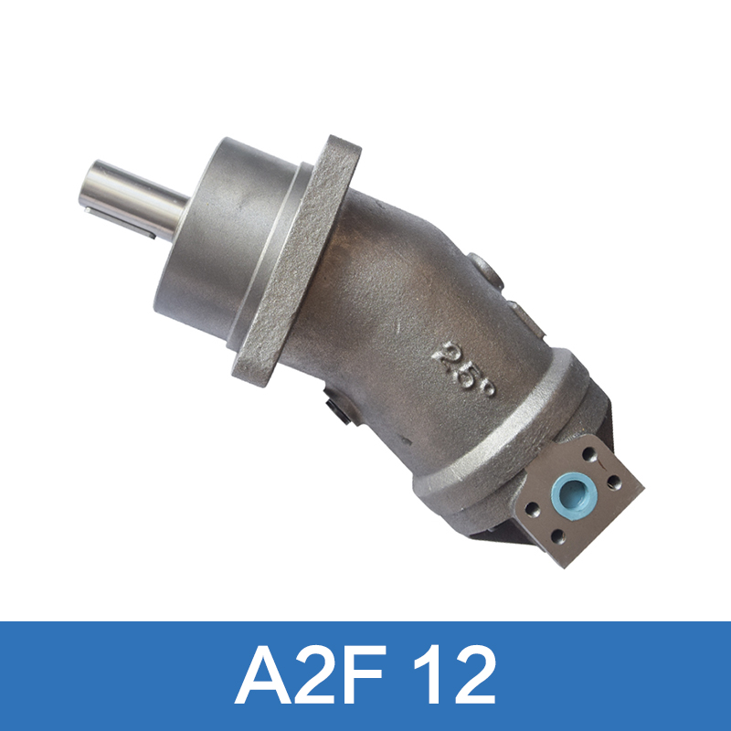 REXROTH A2F 2 high speed hydraulic motor from China manufacturer - XeriWell