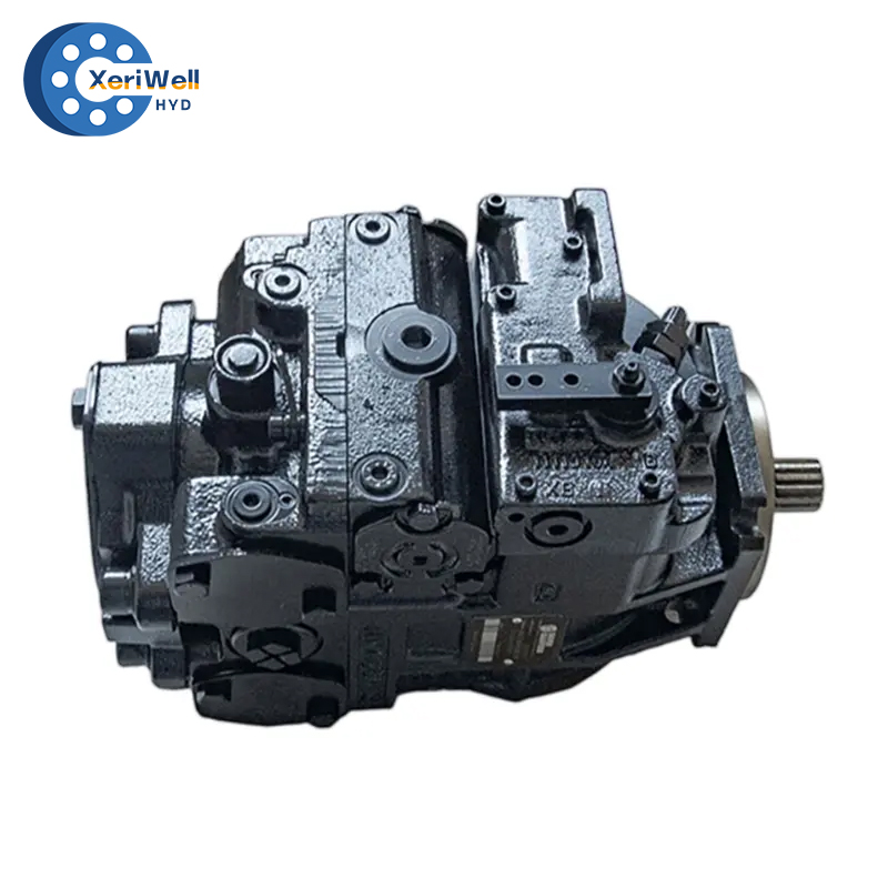 DANFOSS D1P Pto Driven Hydraulic Pump from China manufacturer - XeriWell